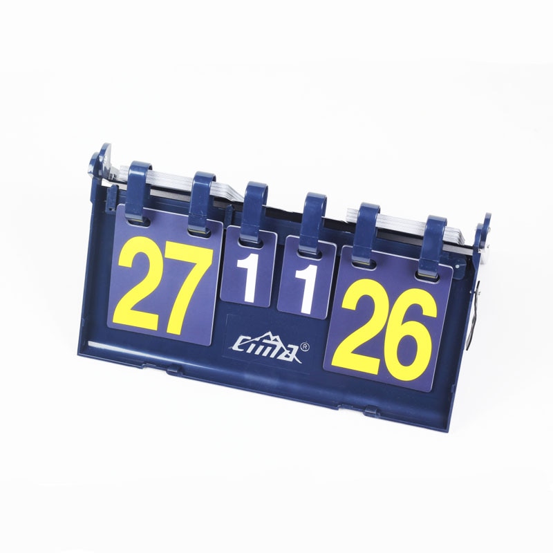 CIMA Volleyball scoreboard 4 digit Football score ... – Vicedeal