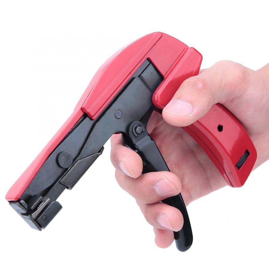 cable ties Cable Tie Gun Fastening and Cutting Too... – Vicedeal