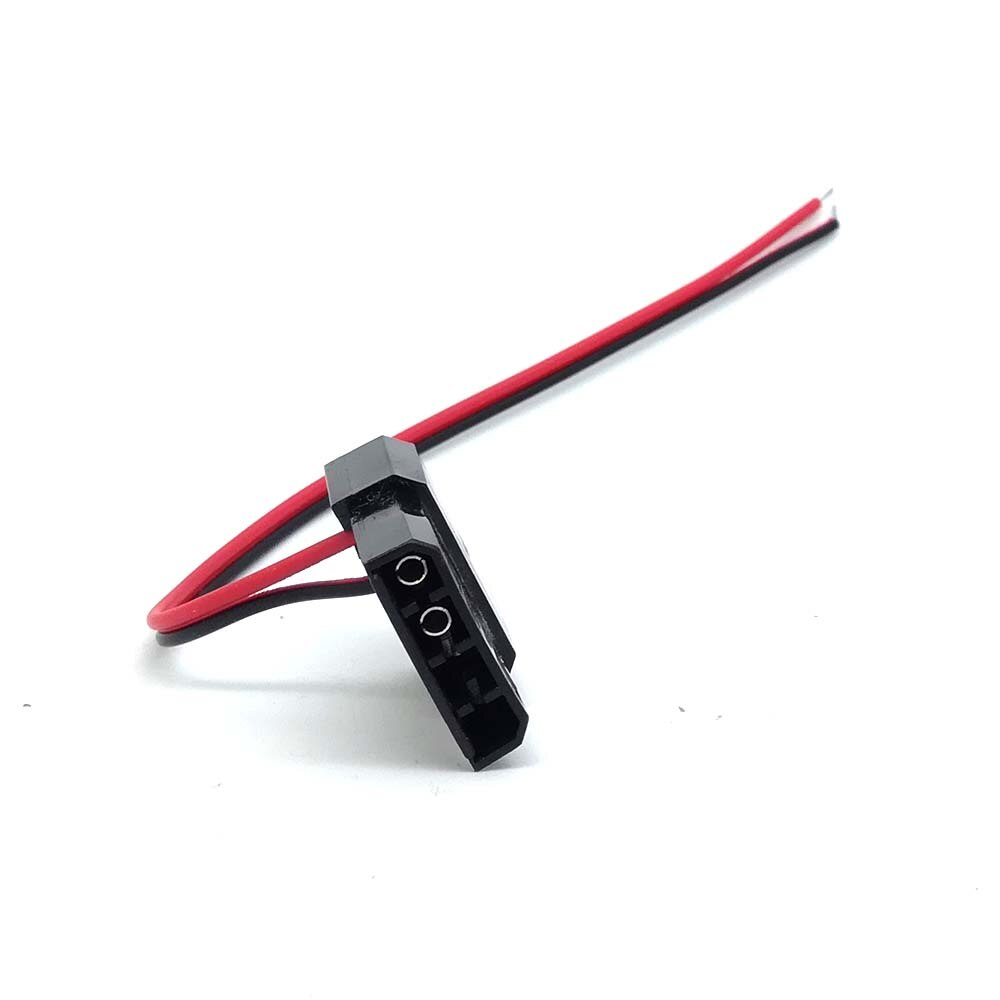 10pcs 4PIN Molex to 2pin Welding line DC Power cab... – Vicedeal