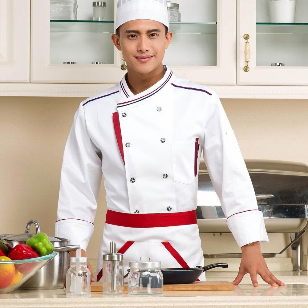 Winter Long-sleeve Breathable Double-breasted Rest... – Grandado