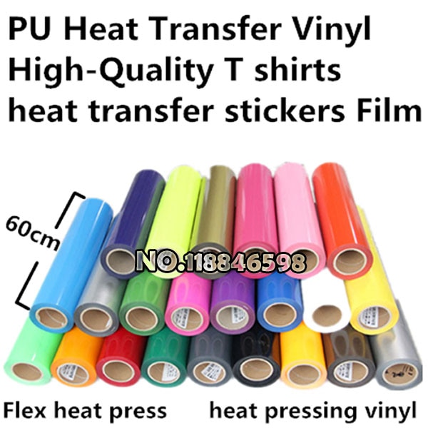 PU Flex Vinyl Paper Heat Transfer Vinyl pu Film fo... – Vicedeal