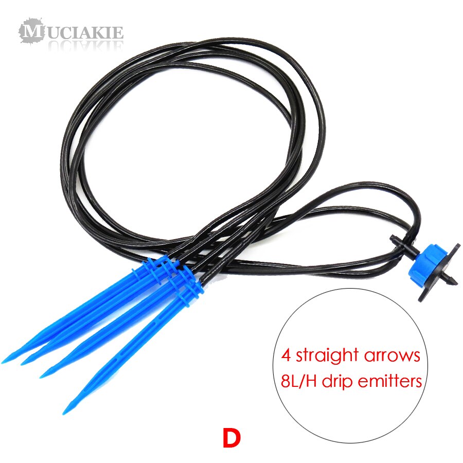 MUCIAKIE 1PC Drip Arrow Automatic Watering 2 or 4 ... – Grandado