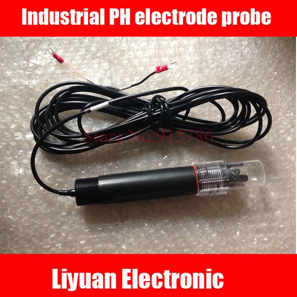 Industriële PH elektrode probe sensor/hoge tempera... – Grandado