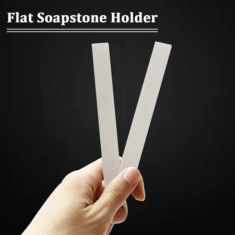 Flat Soapstone Holders With 10 Pcs Refills Soapsto... – Grandado