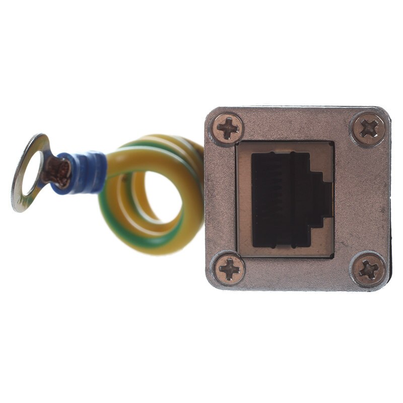 RJ45 Plug Ethernet Network Surge Protector Thunder... – Vicedeal