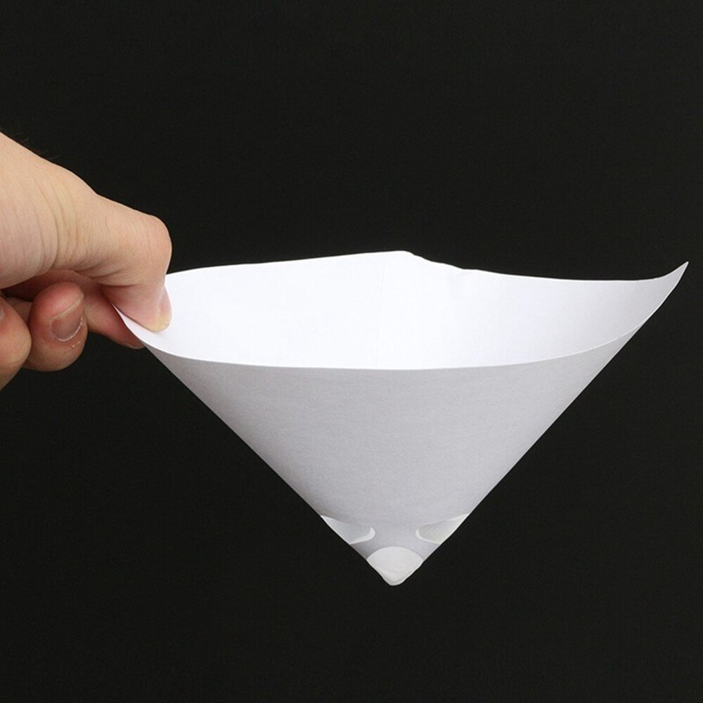 100 Mesh Paper Paint Strainers Industrial Coating ... – Grandado