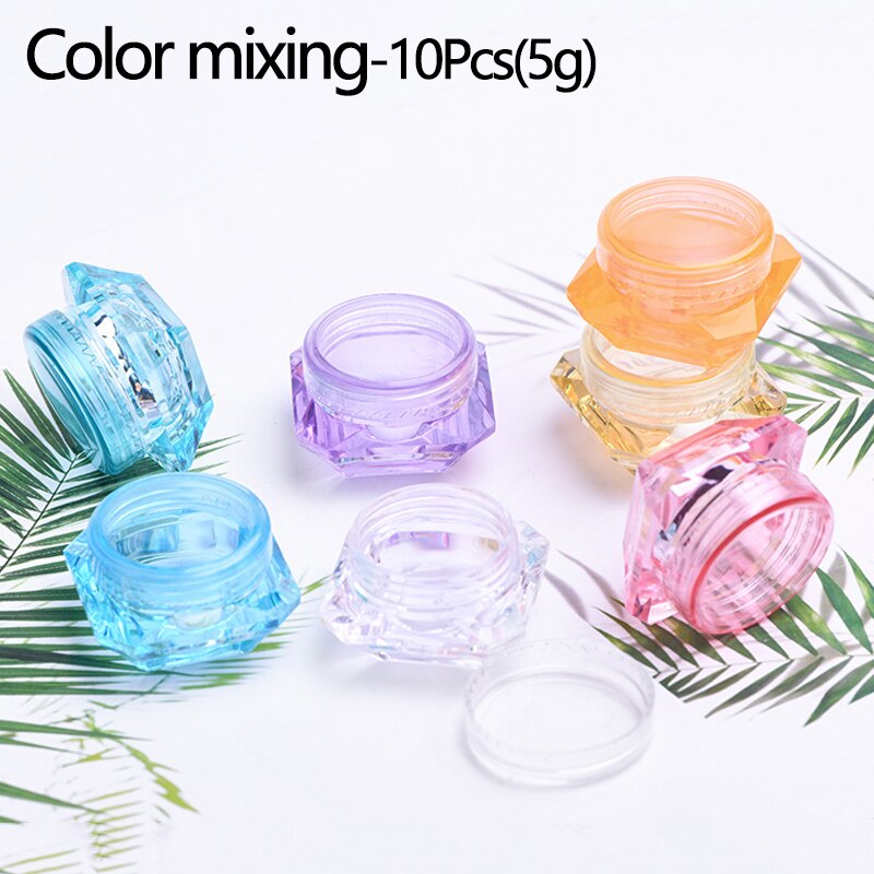 5g Random Color Portable Mini Empty Bottle Traveli... – Grandado