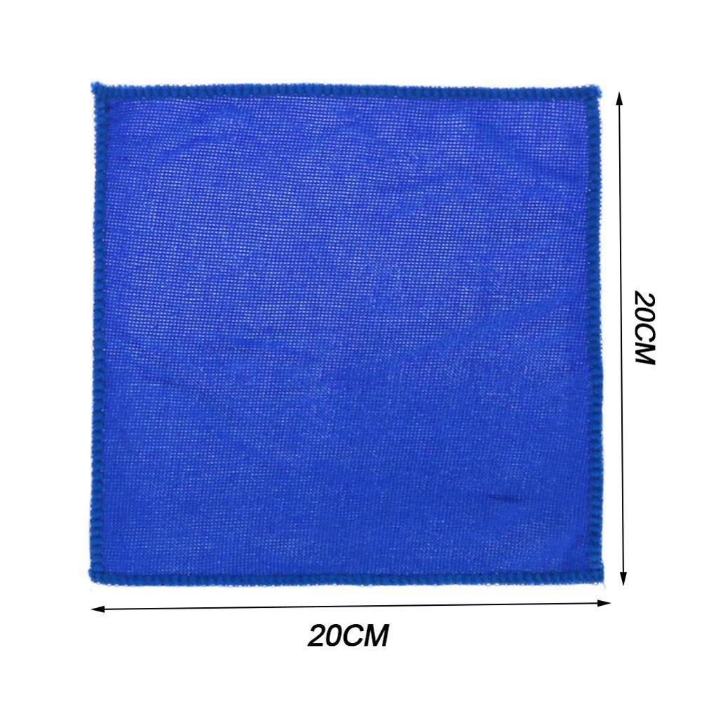 20*20cm Soft Microfiber Cloths Car Towel Clean Fac... – Vicedeal