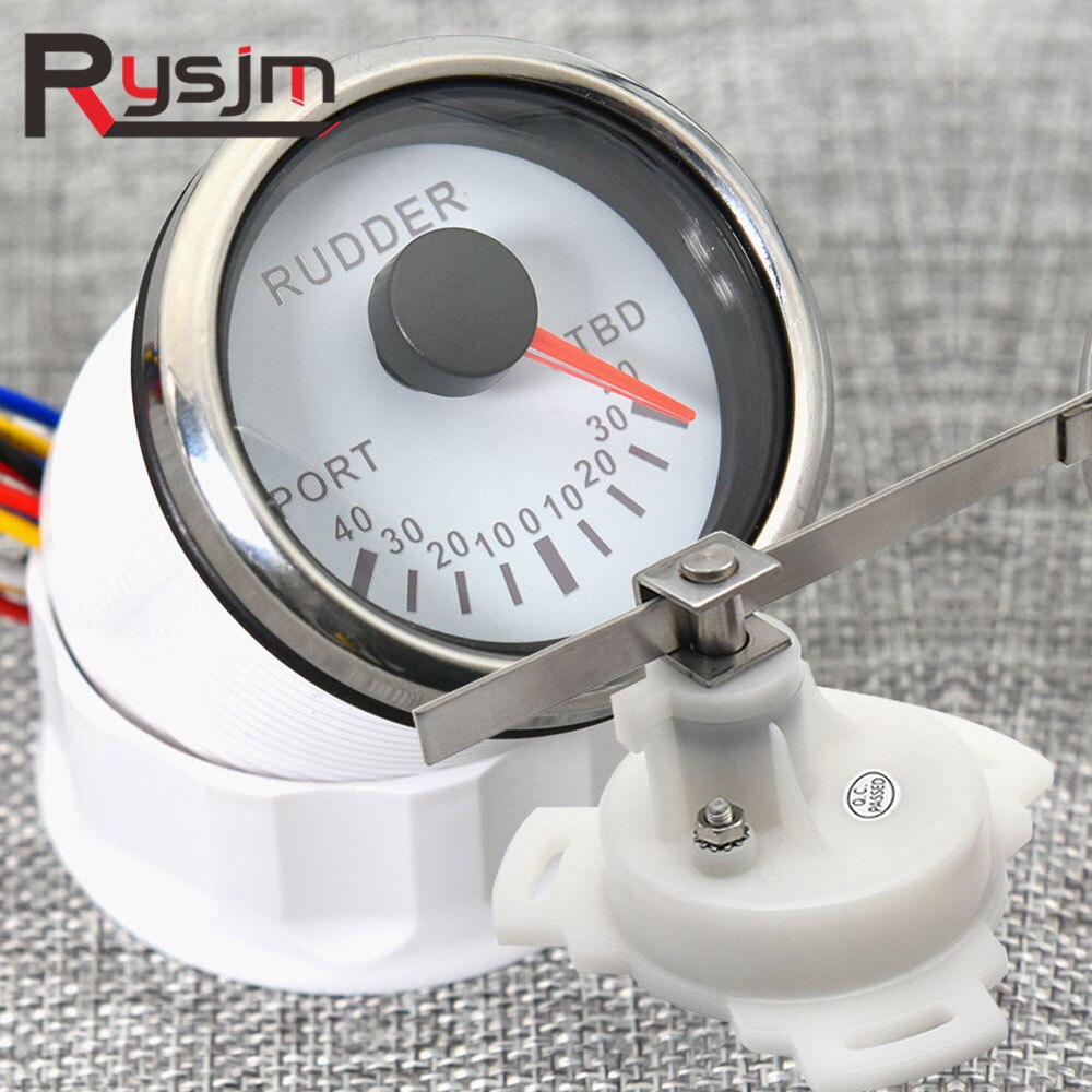 H 52Mm Roerstand Indicator Gauge Voor 0-190 Ohm Ze... – Vicedeal