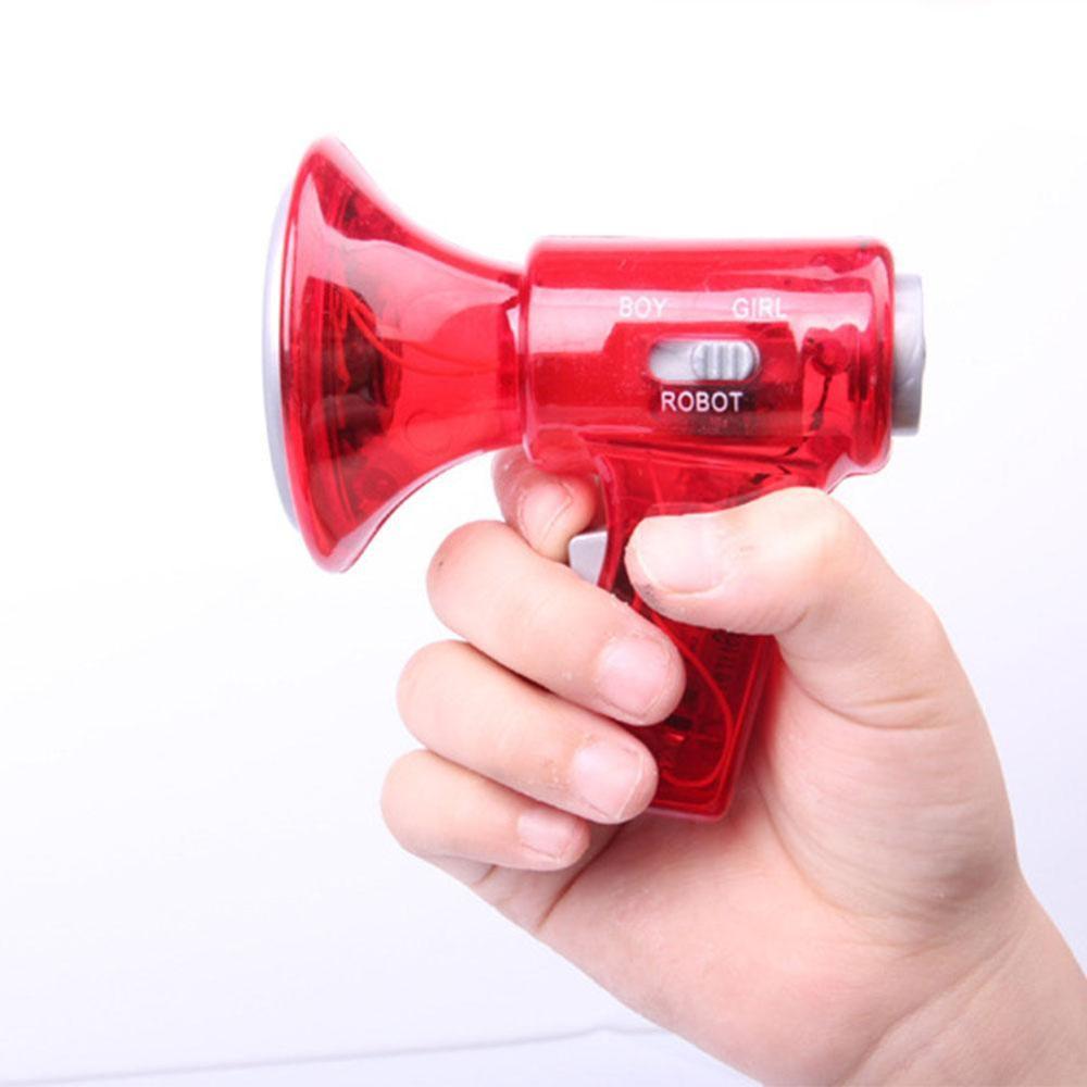 Children'S Handheld Megaphone, Multi-Frequency Voi... – Grandado