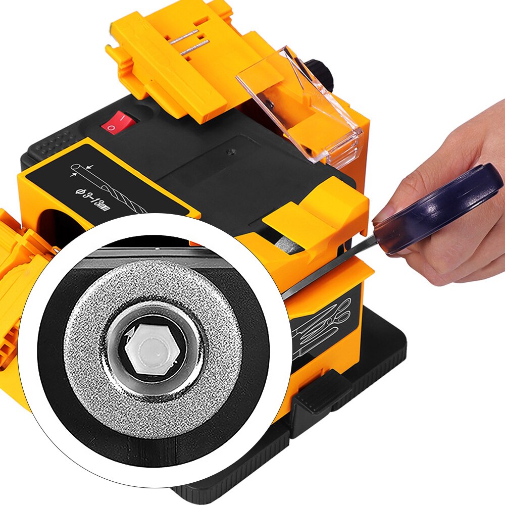 Affûteuse de couteau multifonction perceuse électr... – Grandado Affûteuse de couteau multifonction perceuse électr... – Grandado
