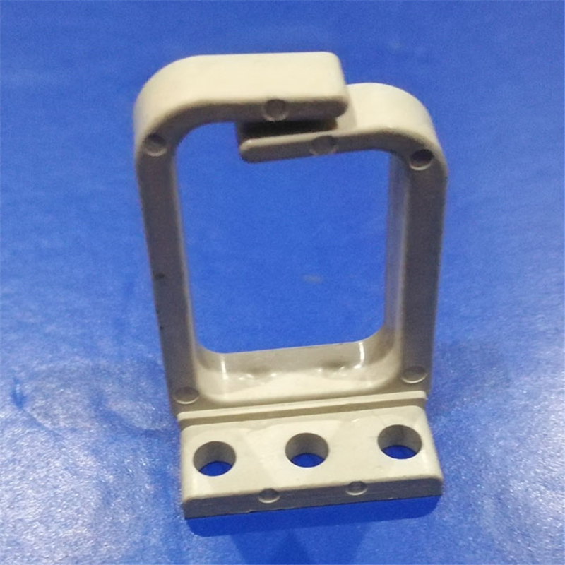 100PCS cable manager ring ABS Square 3 holes posit... – Grandado