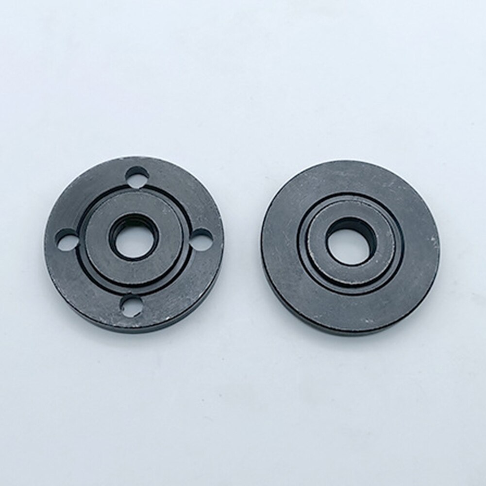2pcs Lock Nuts Flange For Angle Grinder Type 100 M... – Vicedeal