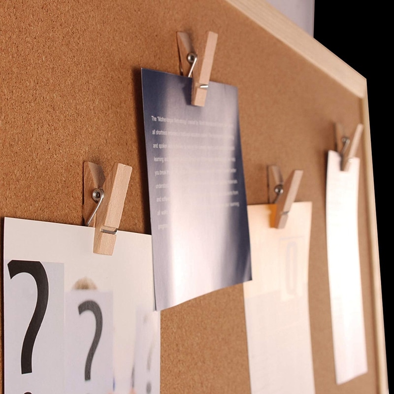 Push Pin Clips - 90 Paper Clips with Pin for Docum... – Grandado