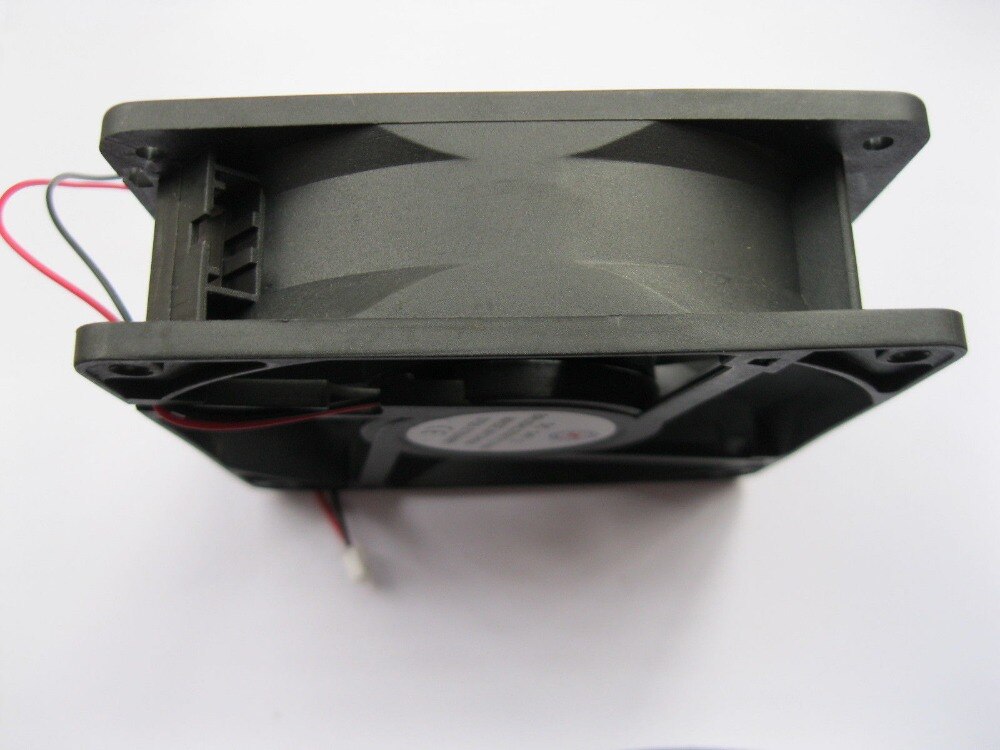 1 stks Borstelloze DC Koelventilator 7 Blade 24 v ... – Vicedeal