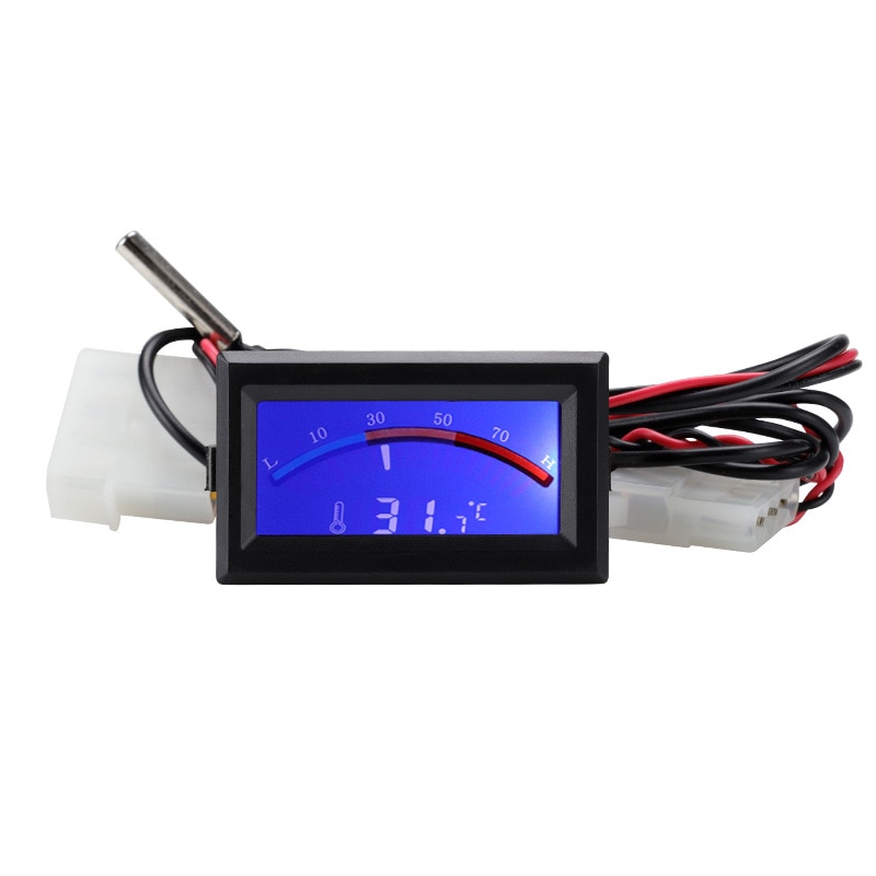 5V LCD Pointer Digital Thermometer Car Water Tempe... – Grandado