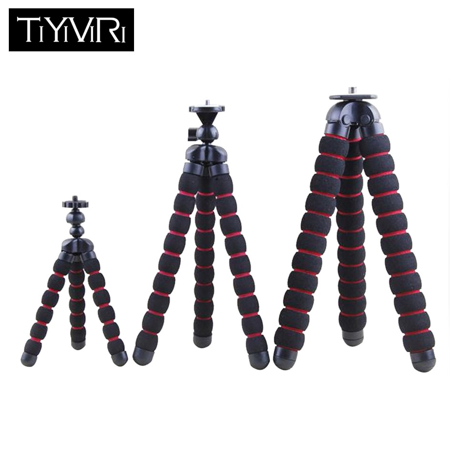 Draagbare Octopus Statief Flexibele Camera Stand M... – Grandado