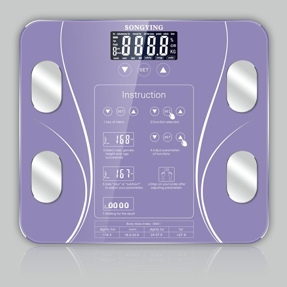 Original Bathroom Body Weight Mi Scale Floor Digit... – Vicedeal