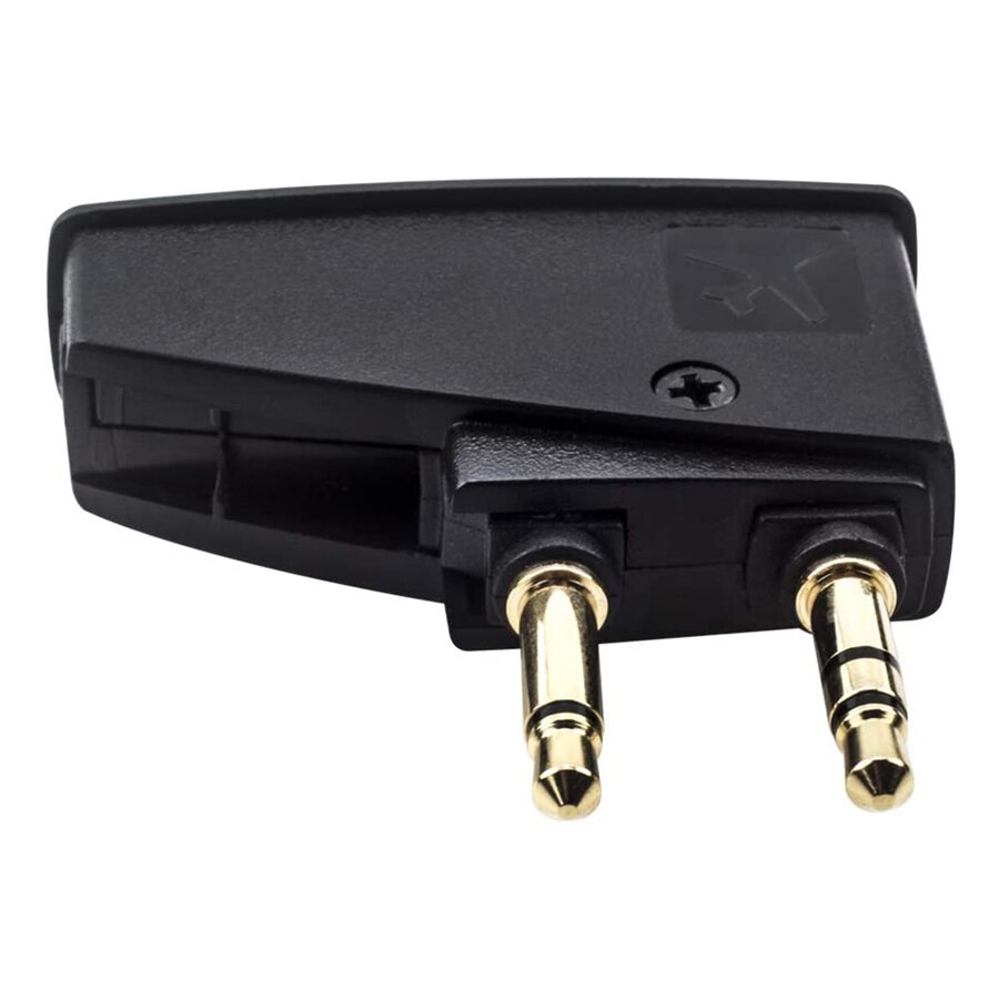 Airline Airplane Flight Headphone Adapter Compatib... – Vicedeal