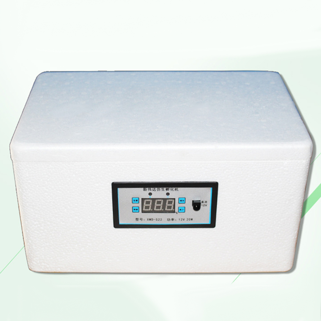 Egg Incubator Temperature Control Chicken Incubato... – Grandado