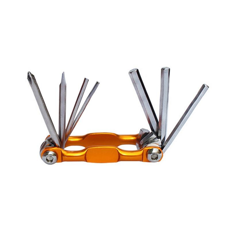 7 In 1 Multi-Function Bike Bicycle Mechanic Repair... – Grandado