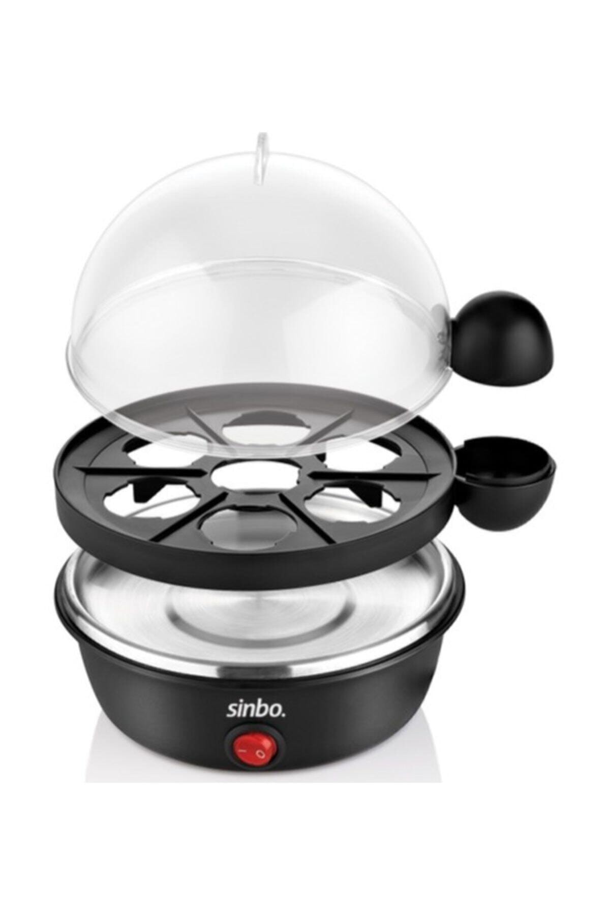 Seb-5803 Egg Cooking Boiled Device – Grandado