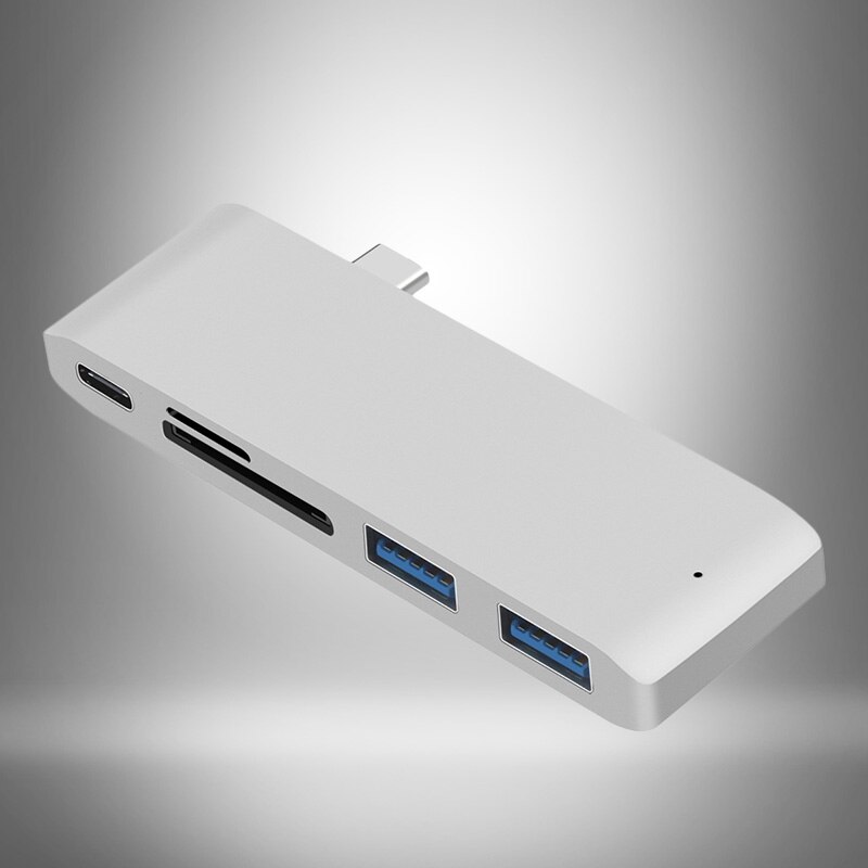 Mosible Hub Hdmi Vga Thunderbolt 3 Adapter Usb 3.1... – Vicedeal