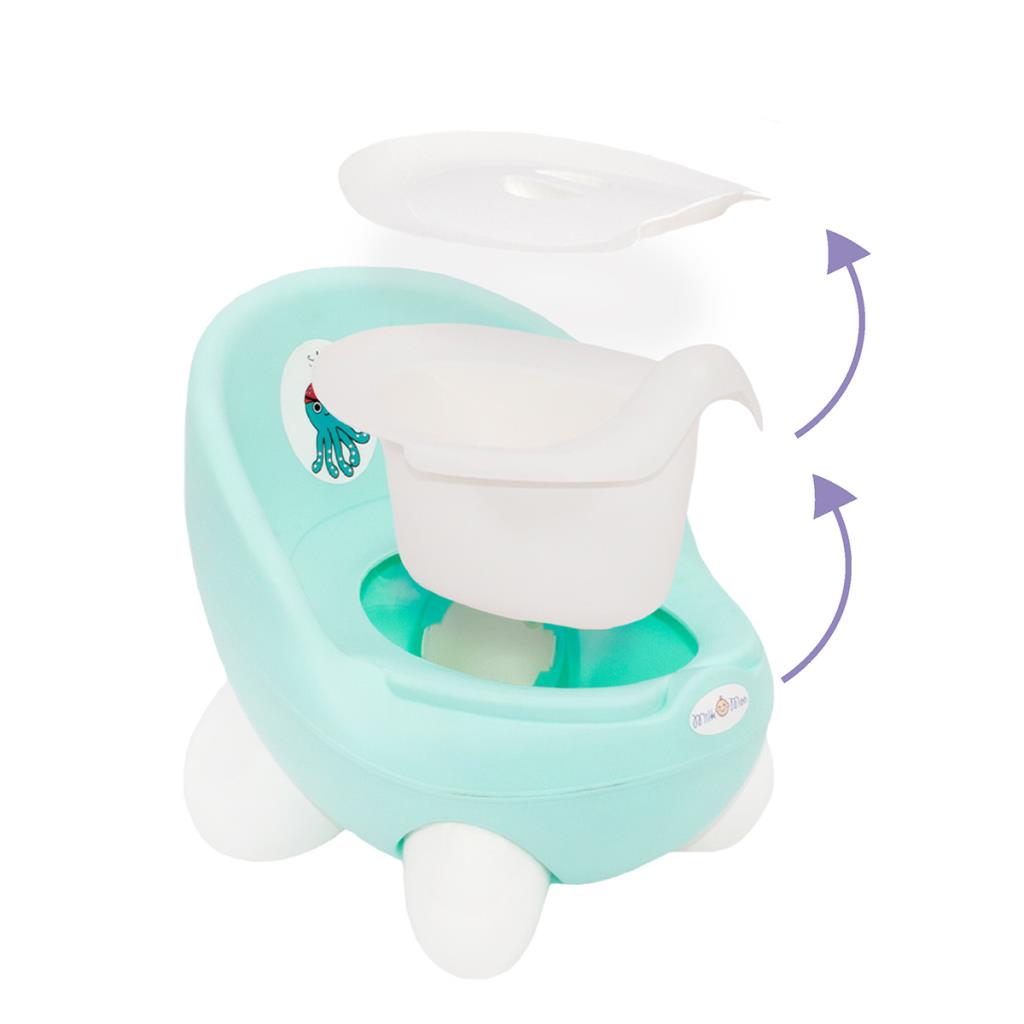 Milk & moo Pee Chair Children Pot Toilet Seat ... – Grandado