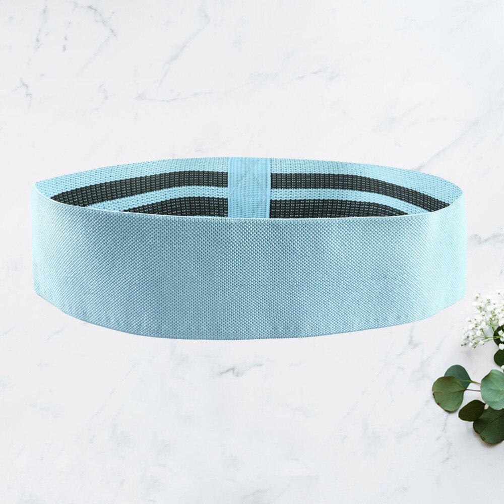 1pc Hip Elastic Band Booty Builder Resistance Band Grandado