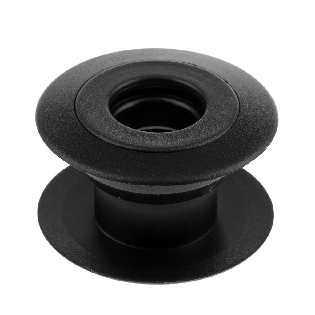 MagiDeal Black Durable 18mm Rod Foosball Bushing S... – Grandado