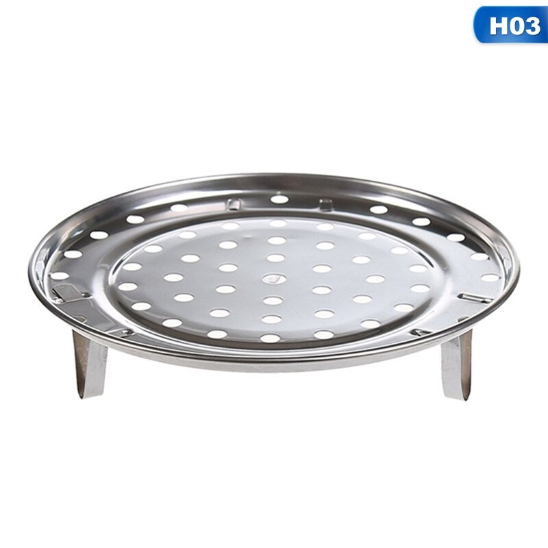 Multifunctional Steamer Rack Stainless Steel Steam... – Grandado