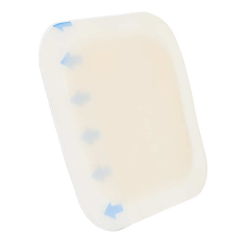 Bordered Silicone Adhesive Pad Pain Relief Sacrum ... – Grandado