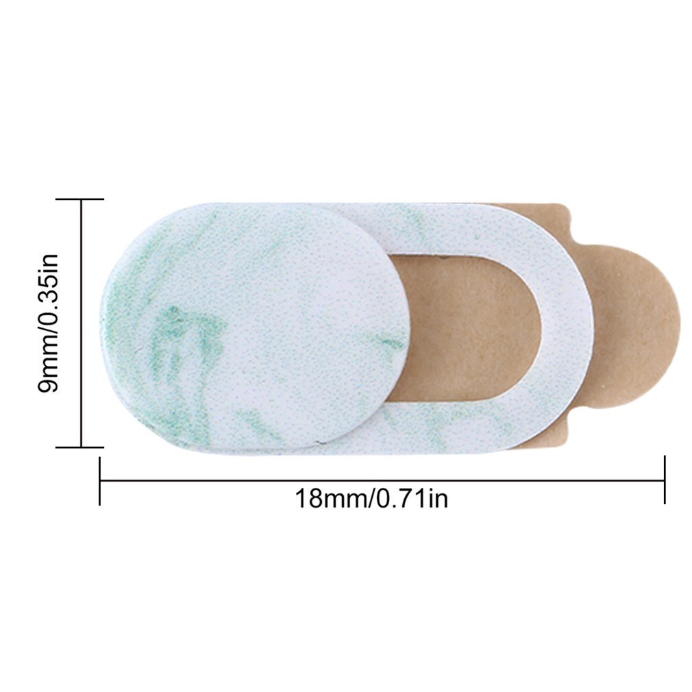 WebCam Cover Shutter Magnet Slider Universal Antis... – Grandado