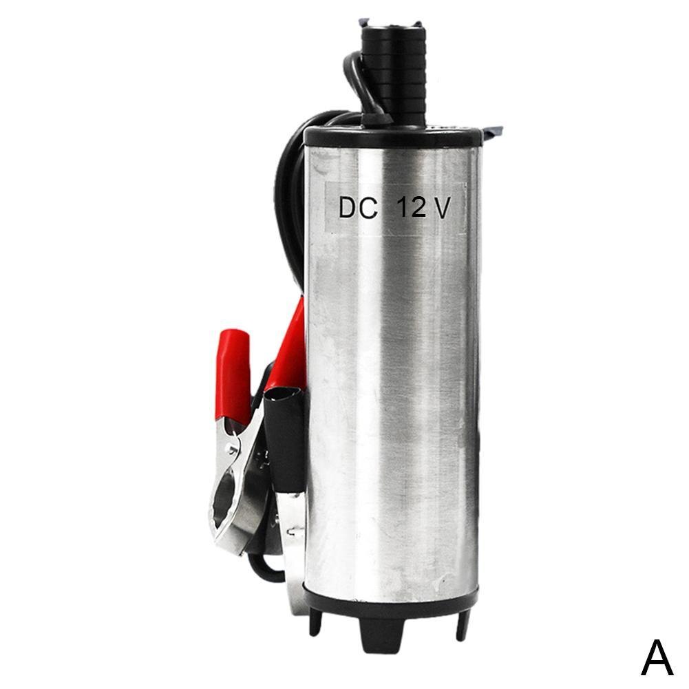 12/24V Elektrische Dompelpomp Voor Pompen Olie Wat... – Vicedeal