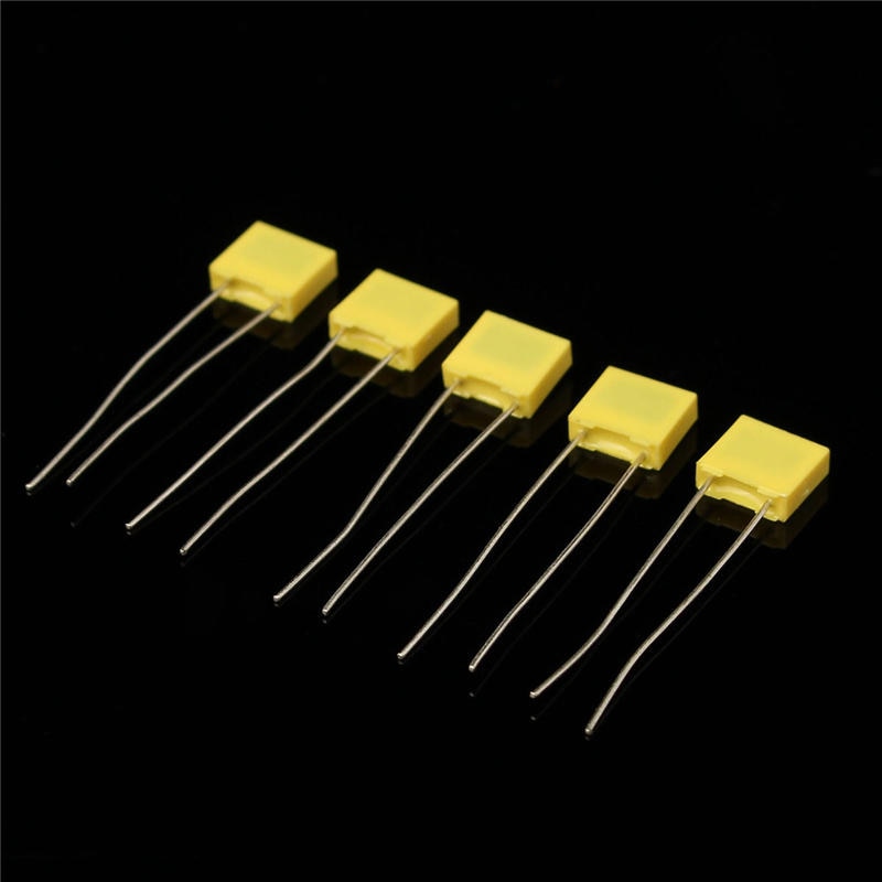 50pcs 10 Value Polypropylene Safety Plastic Film C... – Vicedeal