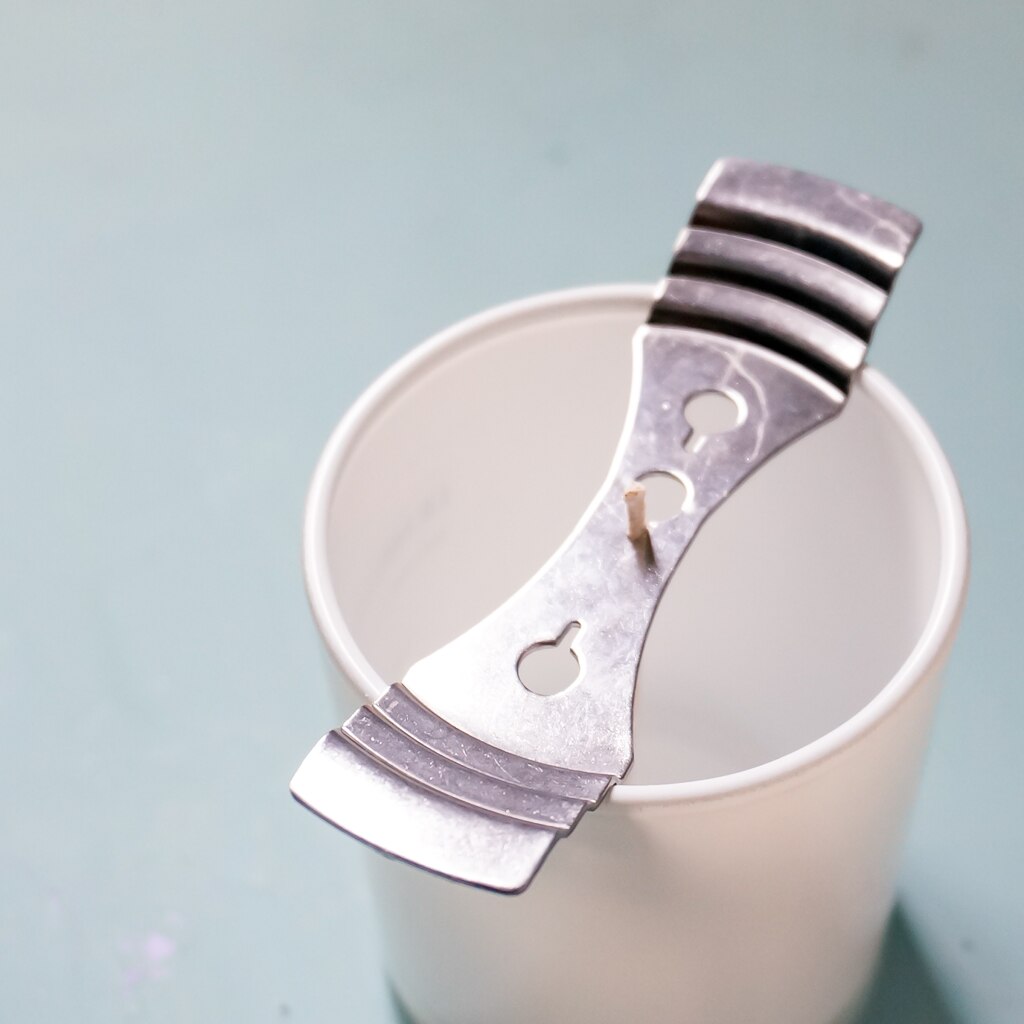 Diy stearinlys væge fixer håndlavet duft stearinly... – Grandado