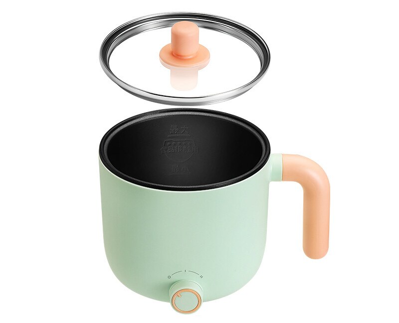 220V 300/600w 0.8L Multifunctional electric cooker... – Grandado