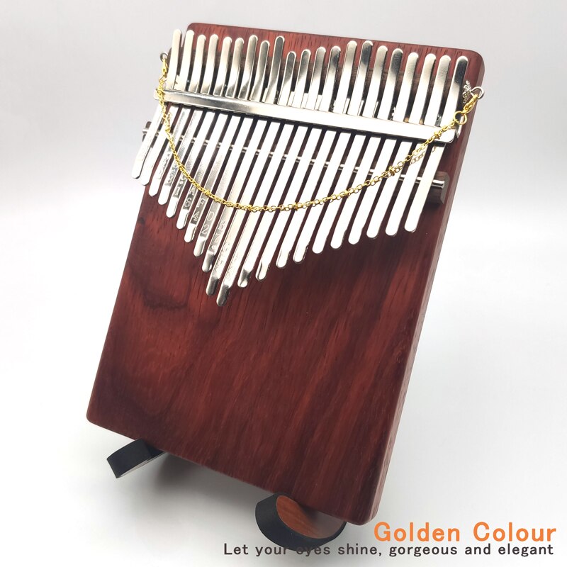Tremolo Chain 🎁 DIY Kalimba 21 Keys Thumb Piano T... – Vicedeal