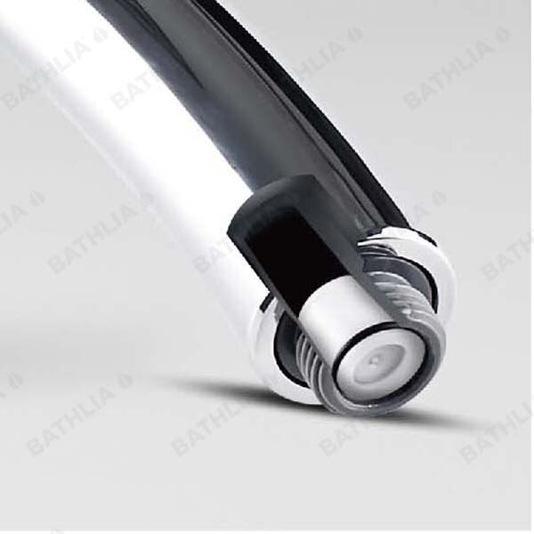 DN10 Plastic Check Valve For Shower Head One Way c... – Grandado