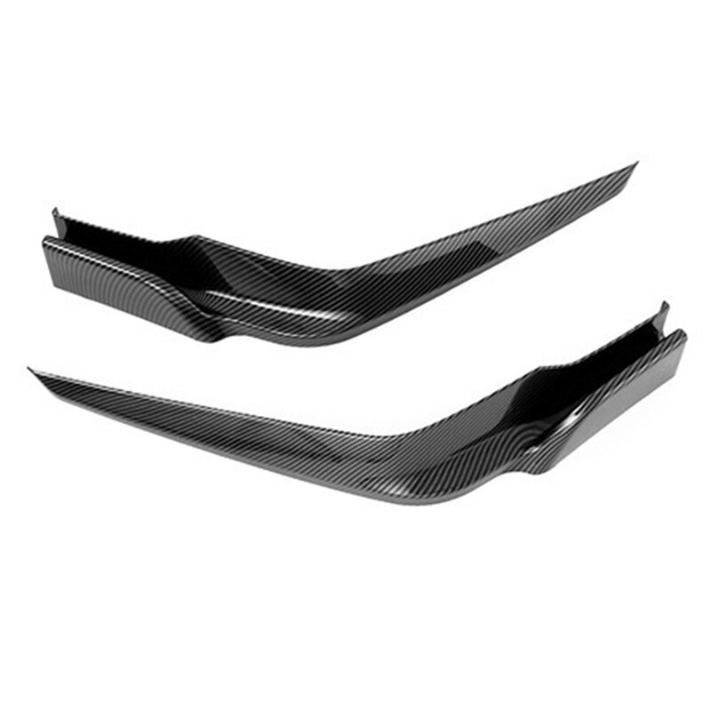 For Honda Civic 11Th 2022 Front Bumpers Lip Side S... – Grandado
