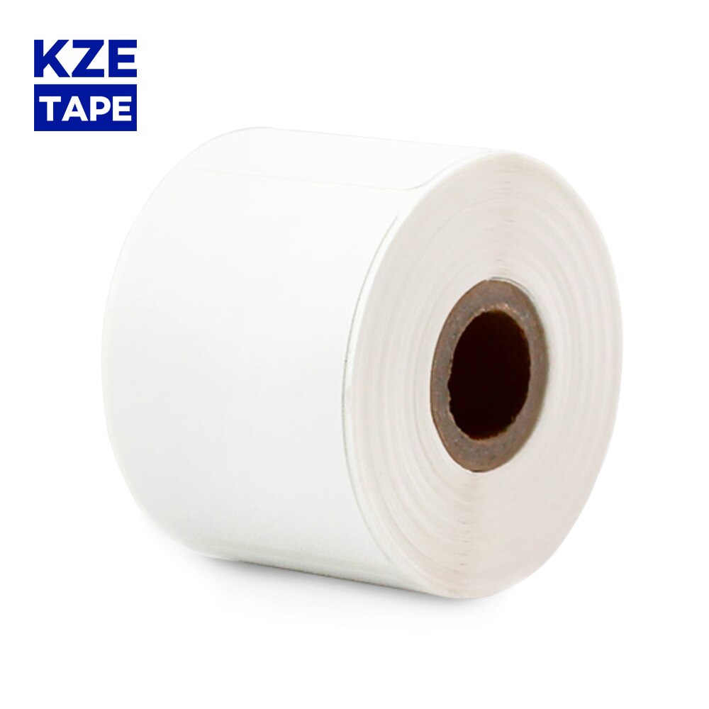 1Rolls White Thermal Label Roll Multi-size Typeabl... – Grandado