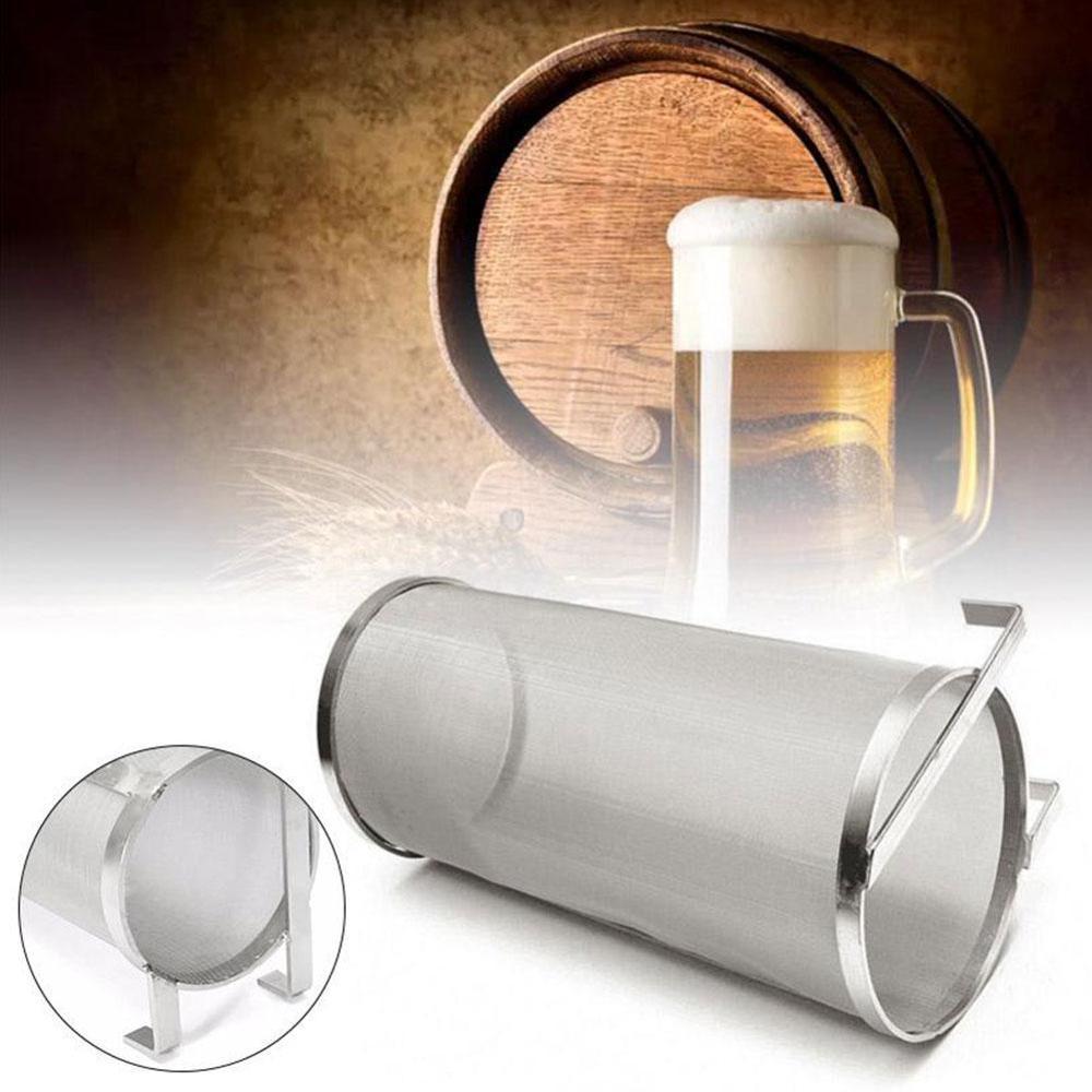 300 Microns Brew Filter Stainless Steel Beer Filte... – Grandado