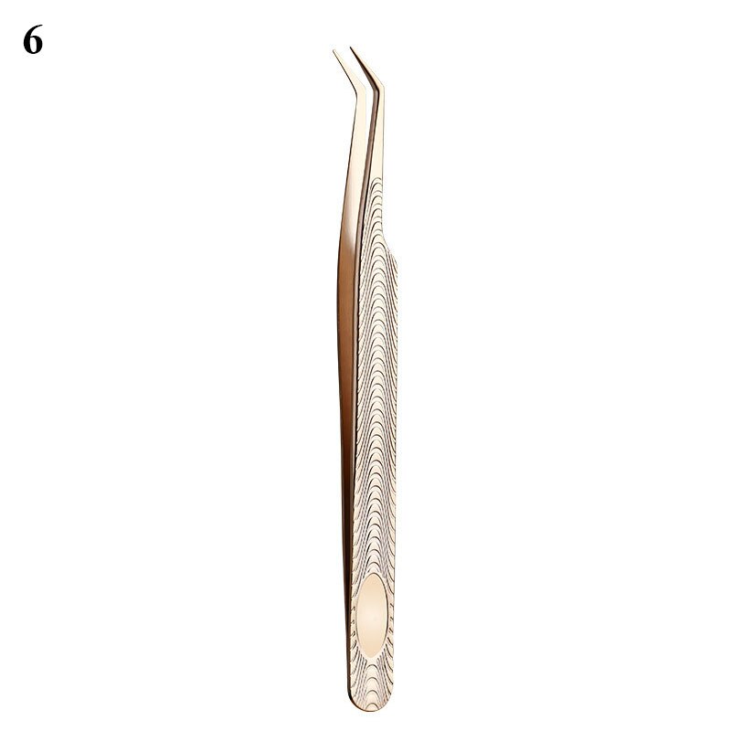 Wimper Pincet Nail Lash Enten Valse Wimper Extensi... – Grandado
