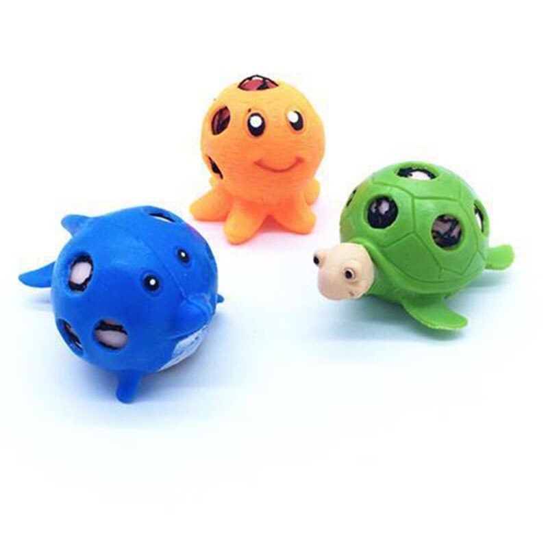 Stresses Reliever Squeeze Squish Squish Fidget Toy... – Grandado