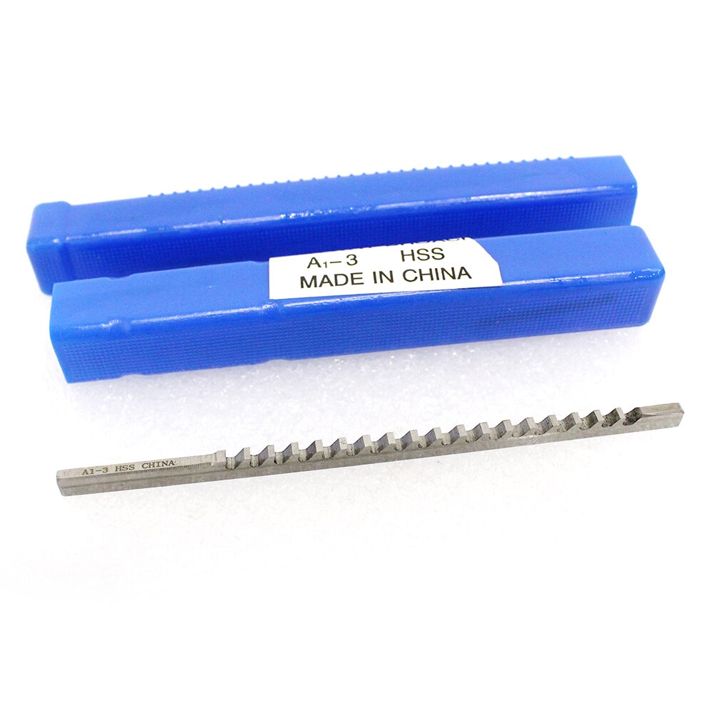 3mm A Push-Type Keyway Broach Metric Sized High Sp... – Vicedeal