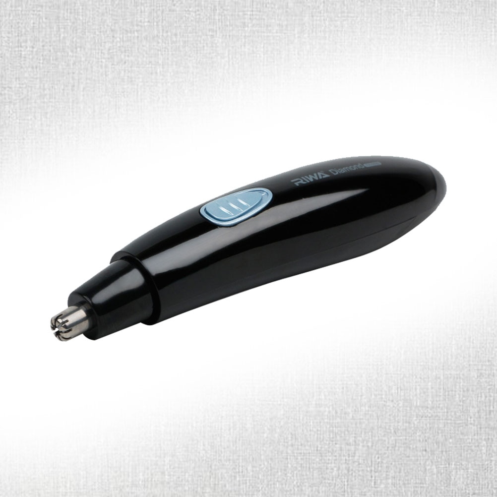 1Pc Nose Hair Trimmer Electric Waterproof Battery ... – Grandado