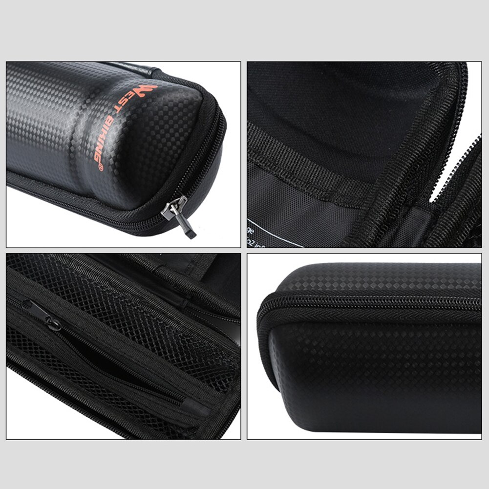 WEST BIKING MTB Bike Bag Bottle Cage Holder PVC Wa... – Grandado