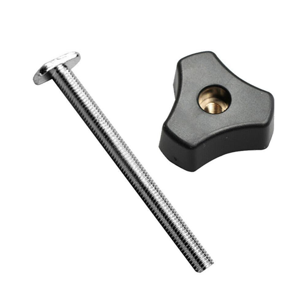 Hand Knop T-Tracks T-Slot Duurzaam Schroef Glijbaa... – Grandado