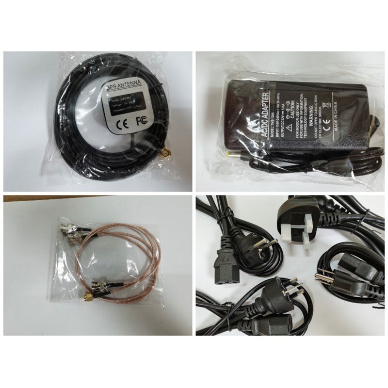 TZT GPS Antenna Mount Set GPSDO Accessories Perfec... – Vicedeal