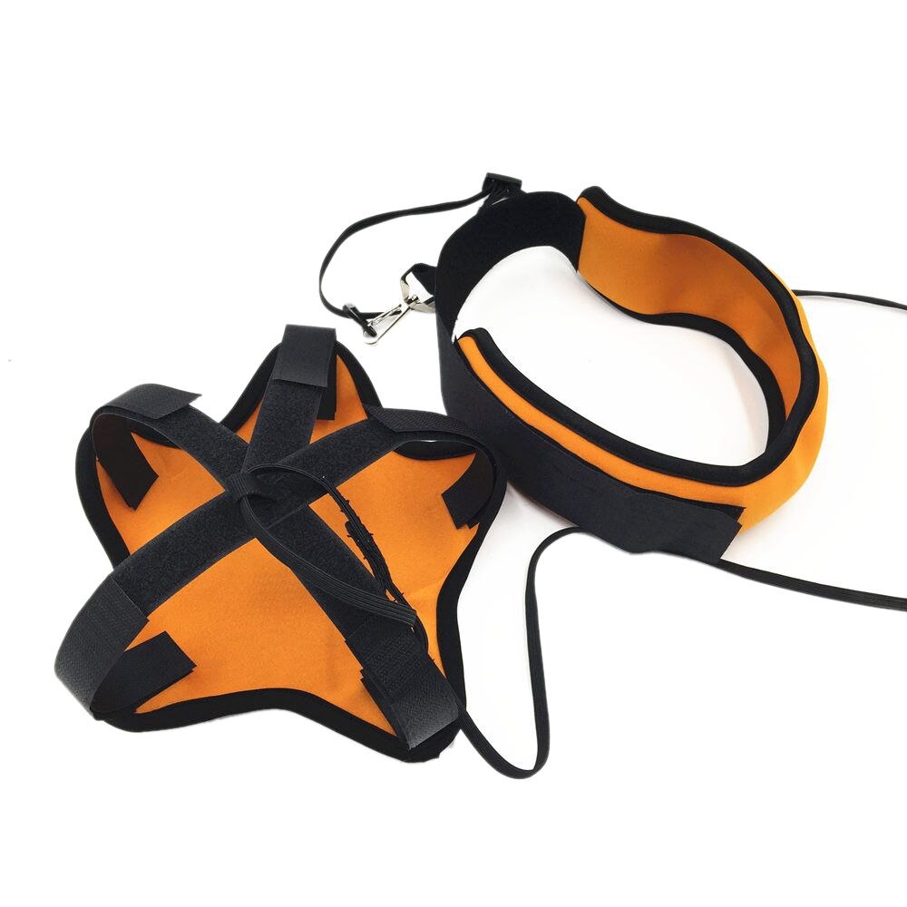 Football Training Assistance Elastic Rope Soccer T... – Vicedeal